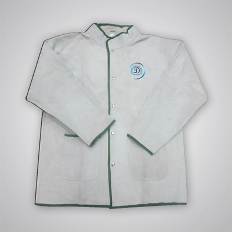 Leather Welding Jacket - Jegos Enterprise