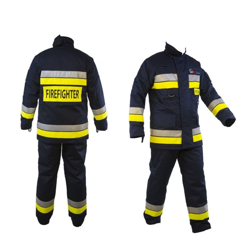 Fireman Suit - Jegos Enterprise